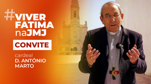 Santuário de Fátima | “Fátima é uma etapa da peregrinação da Jornada ...